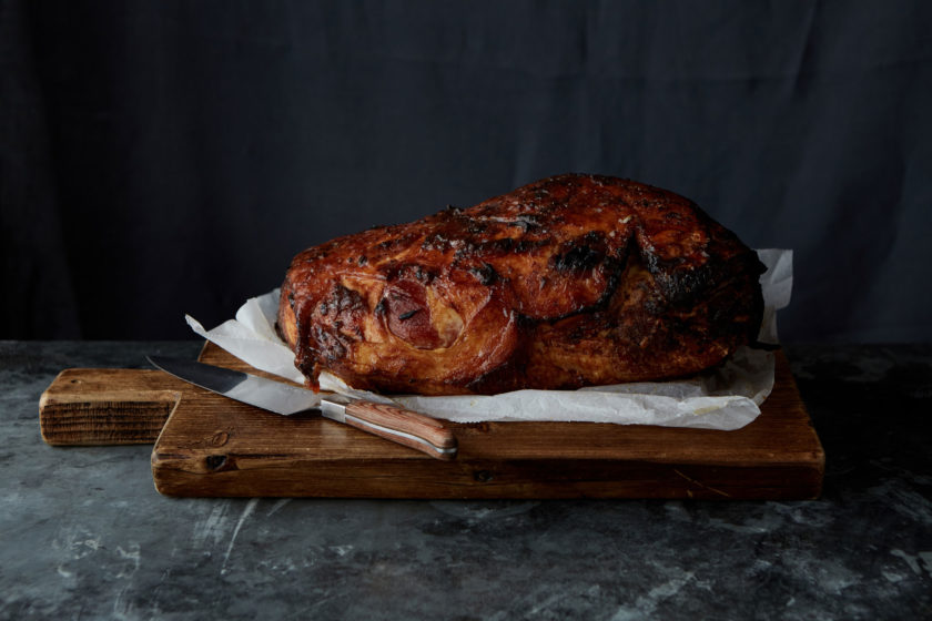 Recipe: Ginger Pig's Glazed Ham Recipe - Recipes