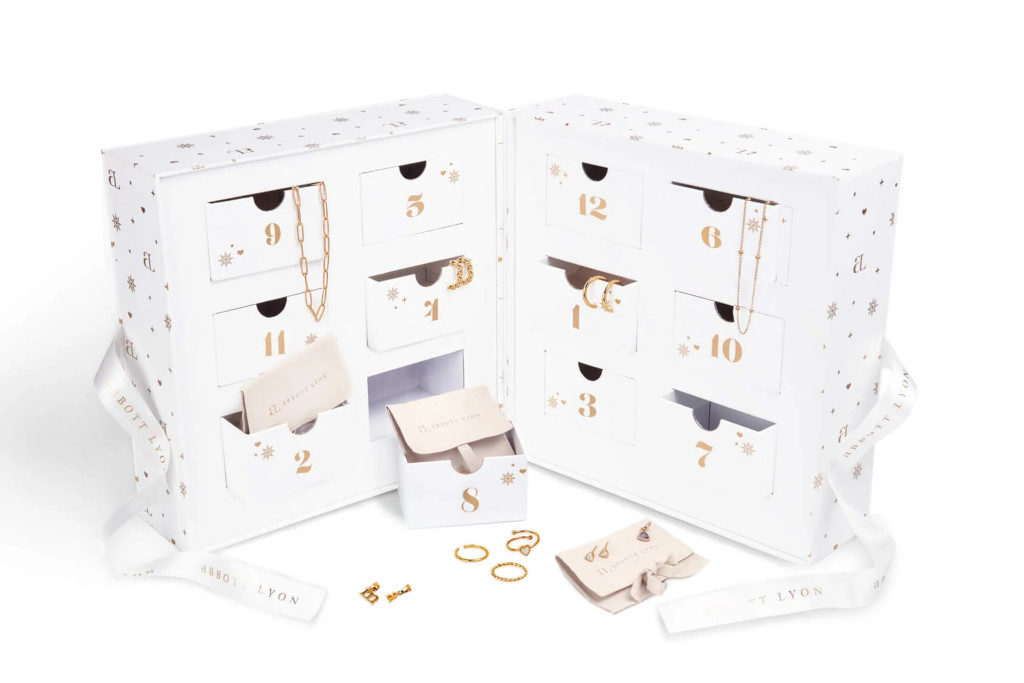 The Best Jewellery Advent Calendars 2022 - Jewellery & Watches
