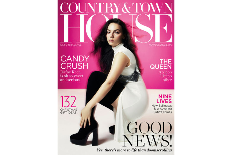 What to Expect from C&TH's New Celebration Issue - Style