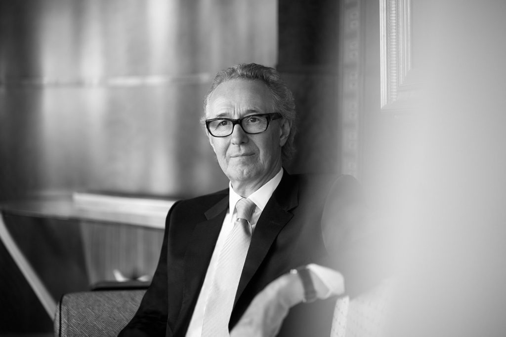 Chris Corbin on the Secret To a Good Restaurant - Interview