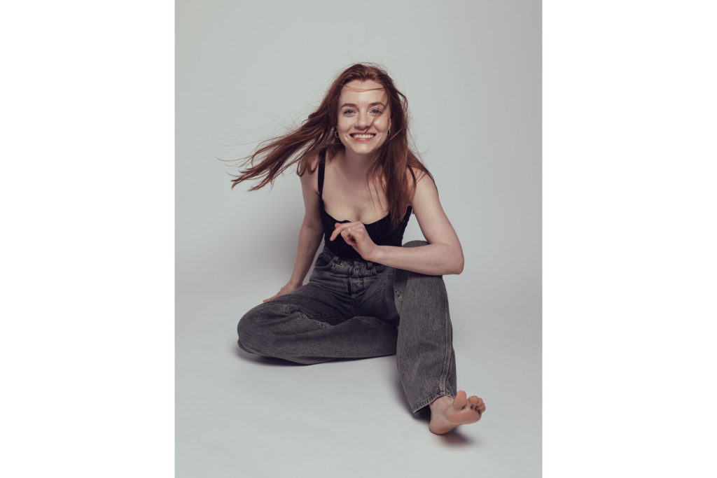 Harriet Slater on Season Three of Pennyworth - Interview