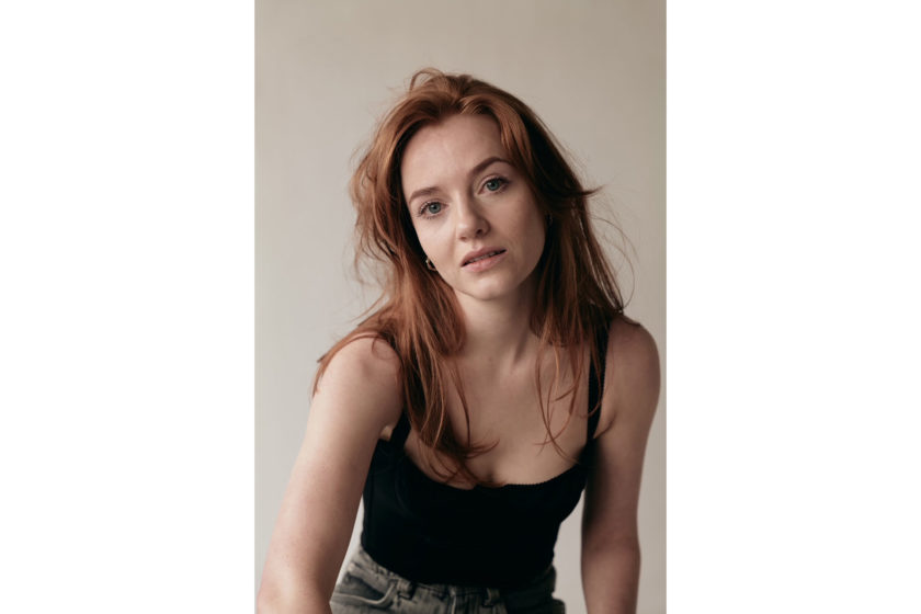 Harriet Slater on Season Three of Pennyworth - Interview