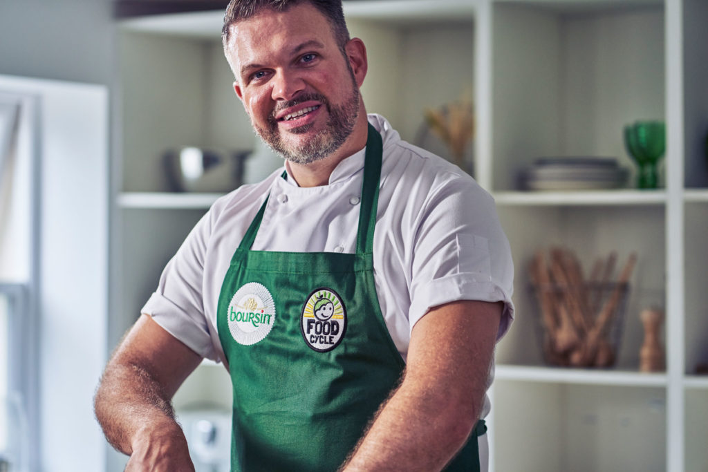 TikTok’s Lagom Chef on His Top Food Waste Hacks - Martyn Odell