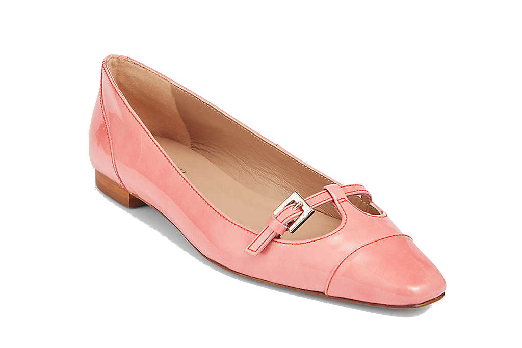 Ballet Flats Are Our Latest Runway Obsession - Fashion