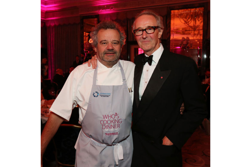 Chris Corbin on the Secret To a Good Restaurant - Interview