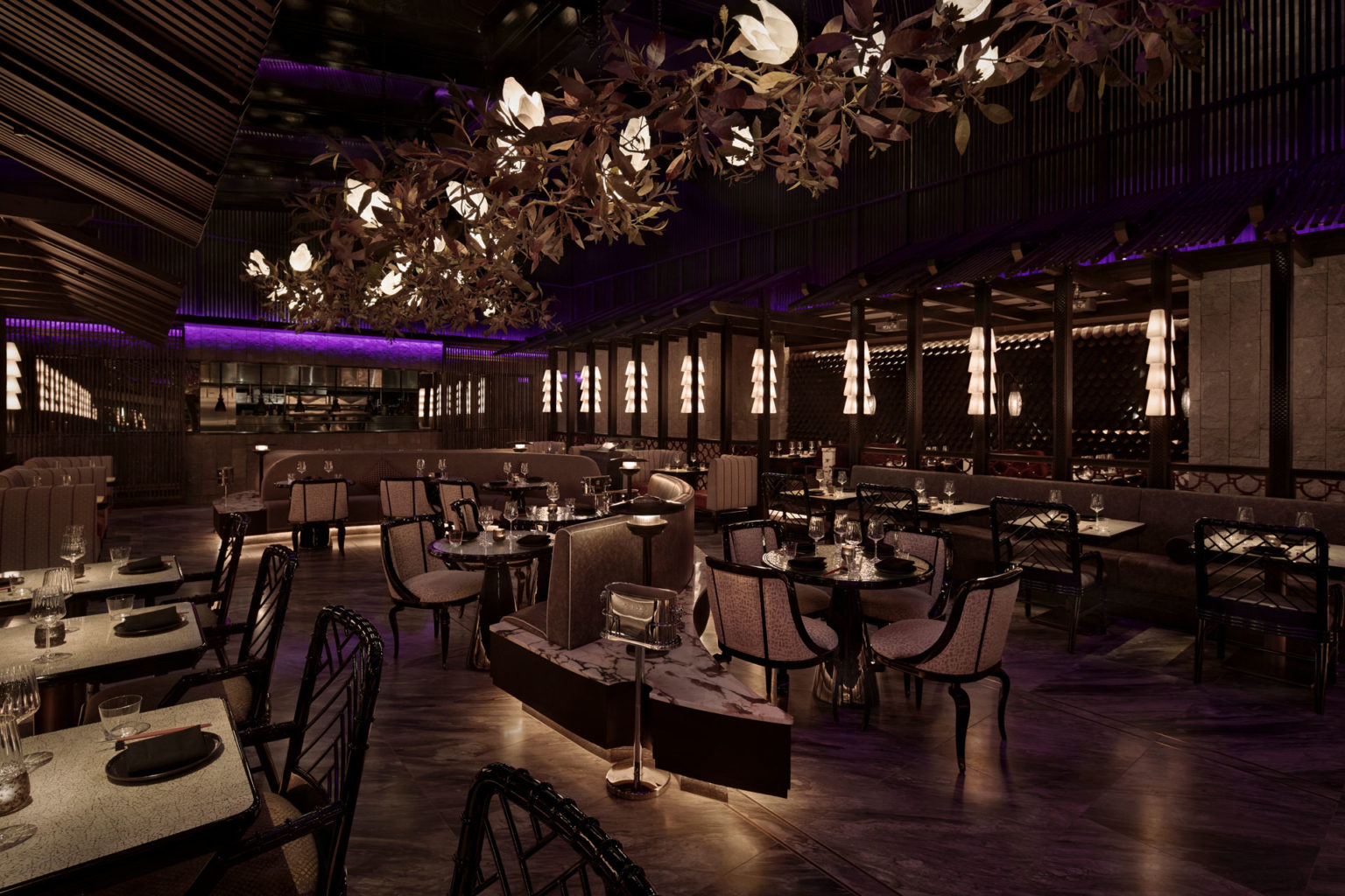 London's Most Aesthetic Restaurant Interiors 2026