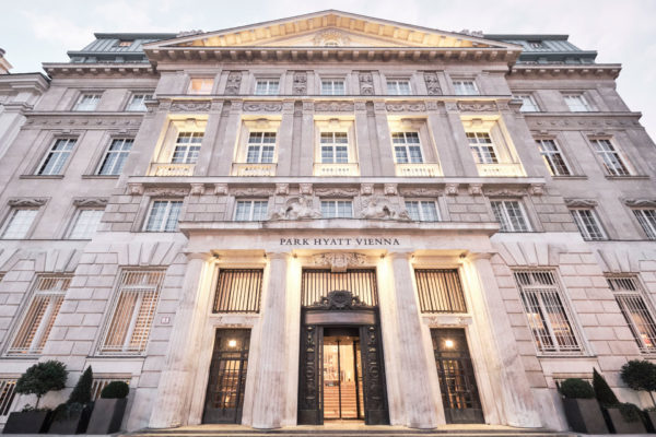 The Ultimate Autumn Getaway Park Hyatt Vienna Travel