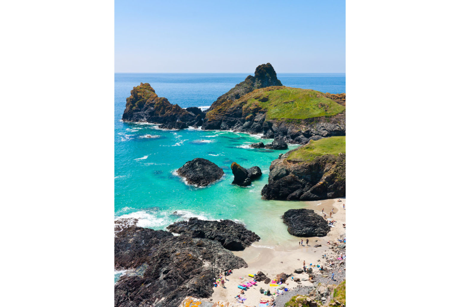 Best Beaches In Cornwall To Visit This Summer - Swimming
