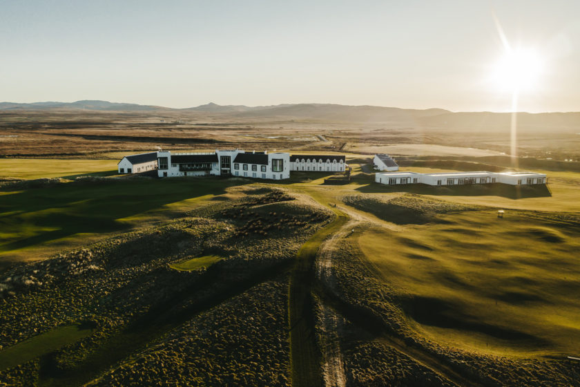 Experience Wild Isles at The Machrie Hotel, Islay - Review