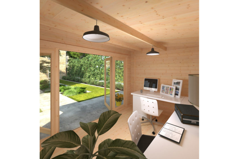 Garden Office Ideas To Vamp Up Your WFH Game - Interiors