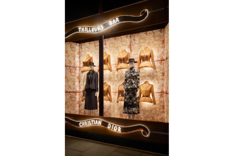 'The Fabulous World of Dior' Arrives at Harrods - Style