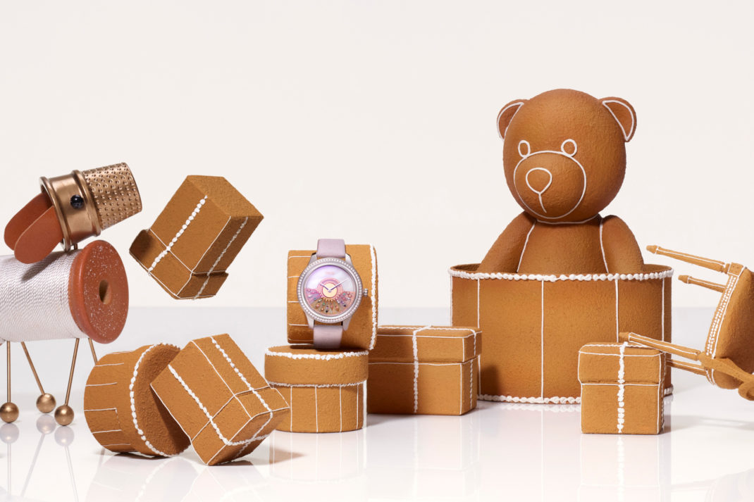 'The Fabulous World of Dior' Arrives at Harrods - Style