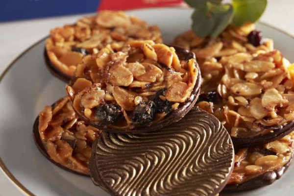 Recipe: Florentine Biscuits - Recipes