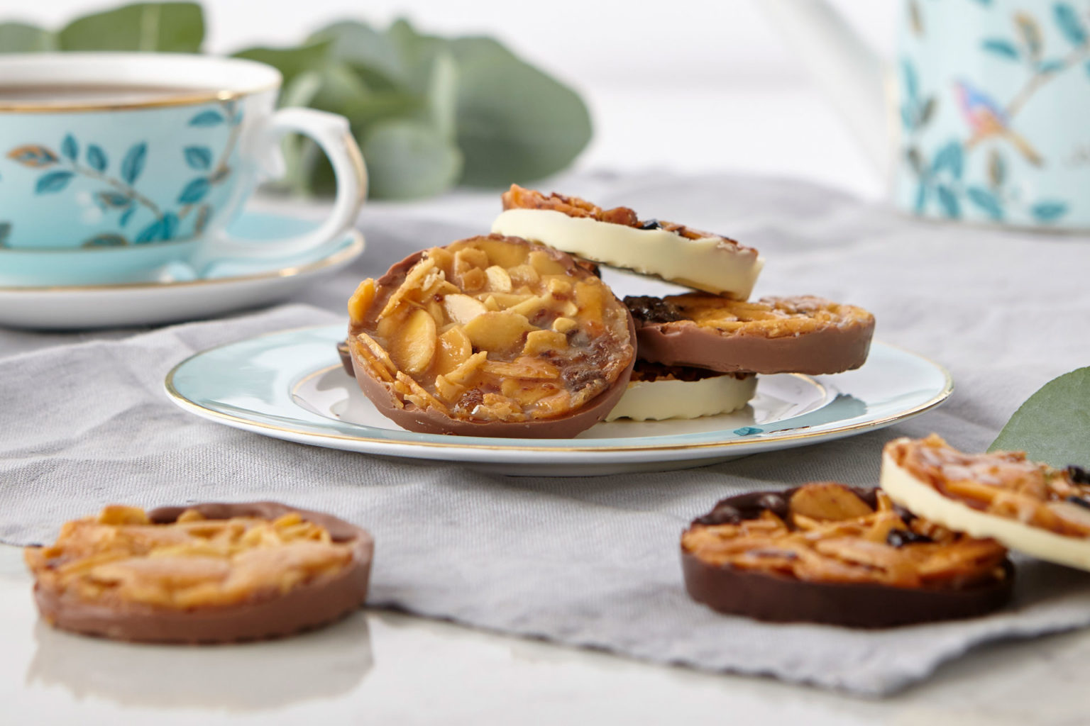 Recipe: Florentine Biscuits - Recipes