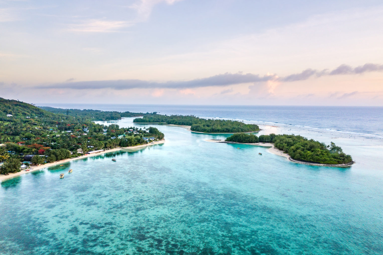 Cook Islands' Traditional Canoe Carving Reintroduced - Travel
