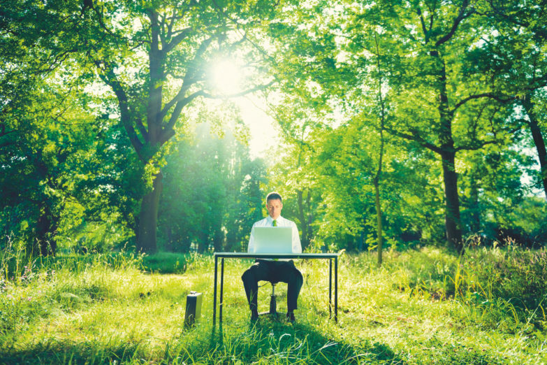 The Positive Disruptor: Is Your Career Harming the Planet? - Culture