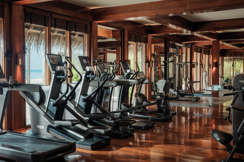 Paradise Found at One&Only Reethi Rah: The Maldives Resort For Your ...