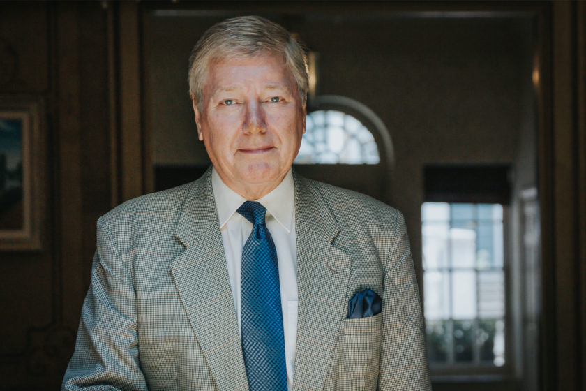 Hamish Ogston Is Introducing A New Generation To Choral Singing - Culture