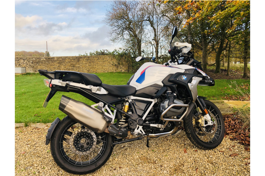 BMW R1250GS Review – The Green Lane