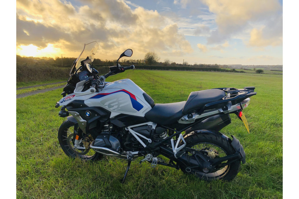 BMW R1250GS Review – The Green Lane