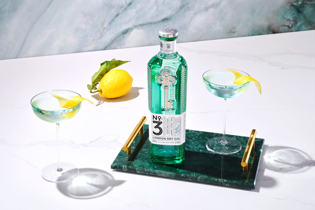 The Most Beautiful Gin Bottles to Add to Your Home Bar
