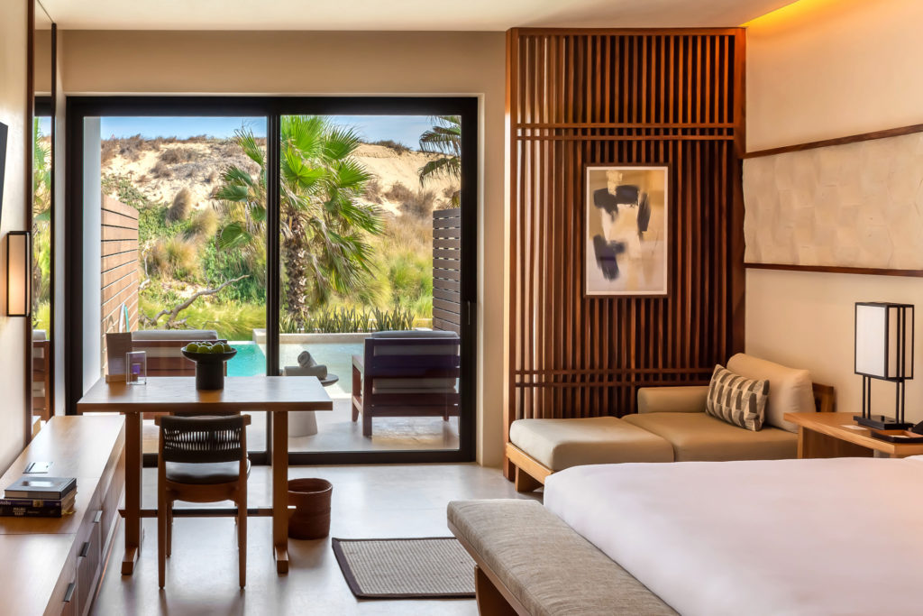 Nobu Los Cabos, Mexico: Hotel Review - Travel