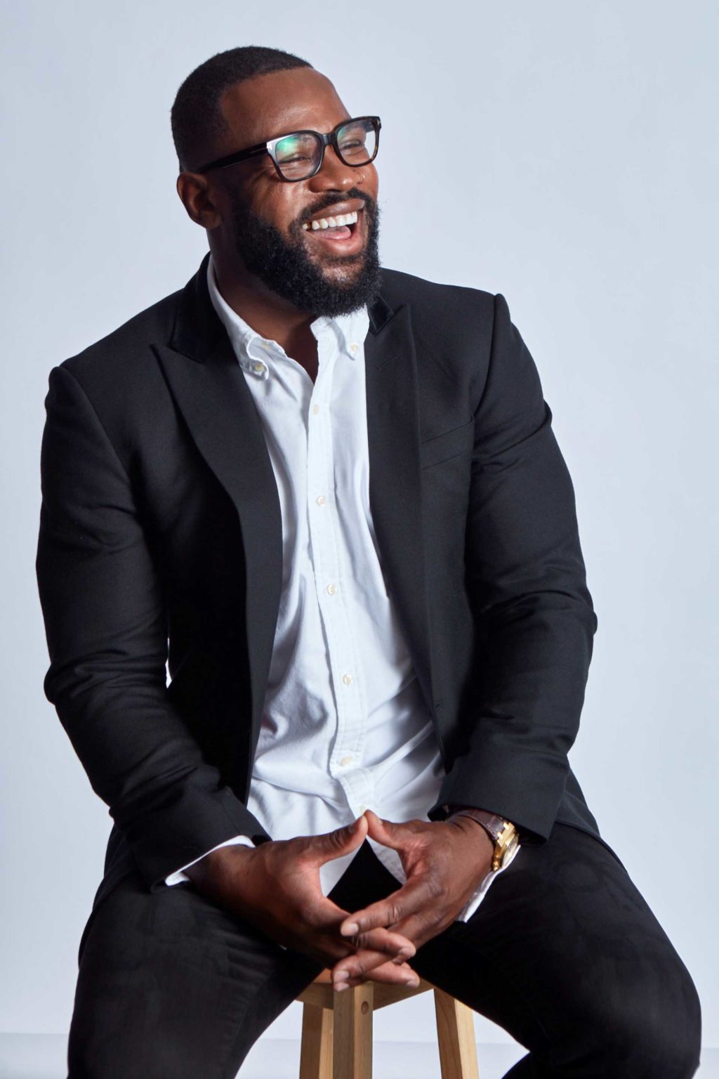 Ugo Monye On The Joy Of Twickenham Hospitality: England Rugby