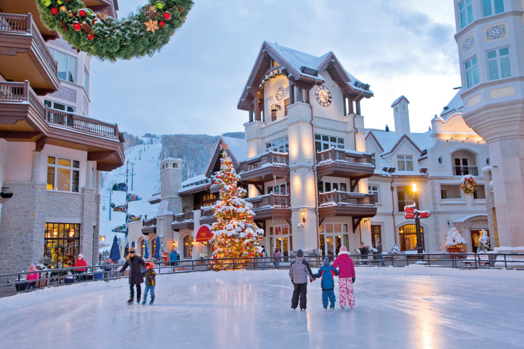 Skiing in Vail, Colorado: A Guide To Star Spangled Slopes - Travel