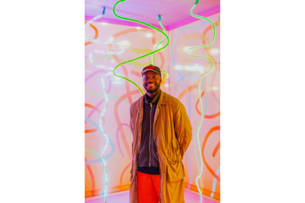 Inside Yinka Ilori’s River of Light - Culture