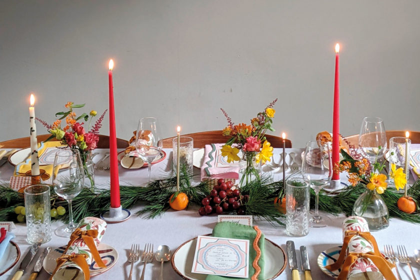 How To Decorate For Christmas Sustainably - Interiors