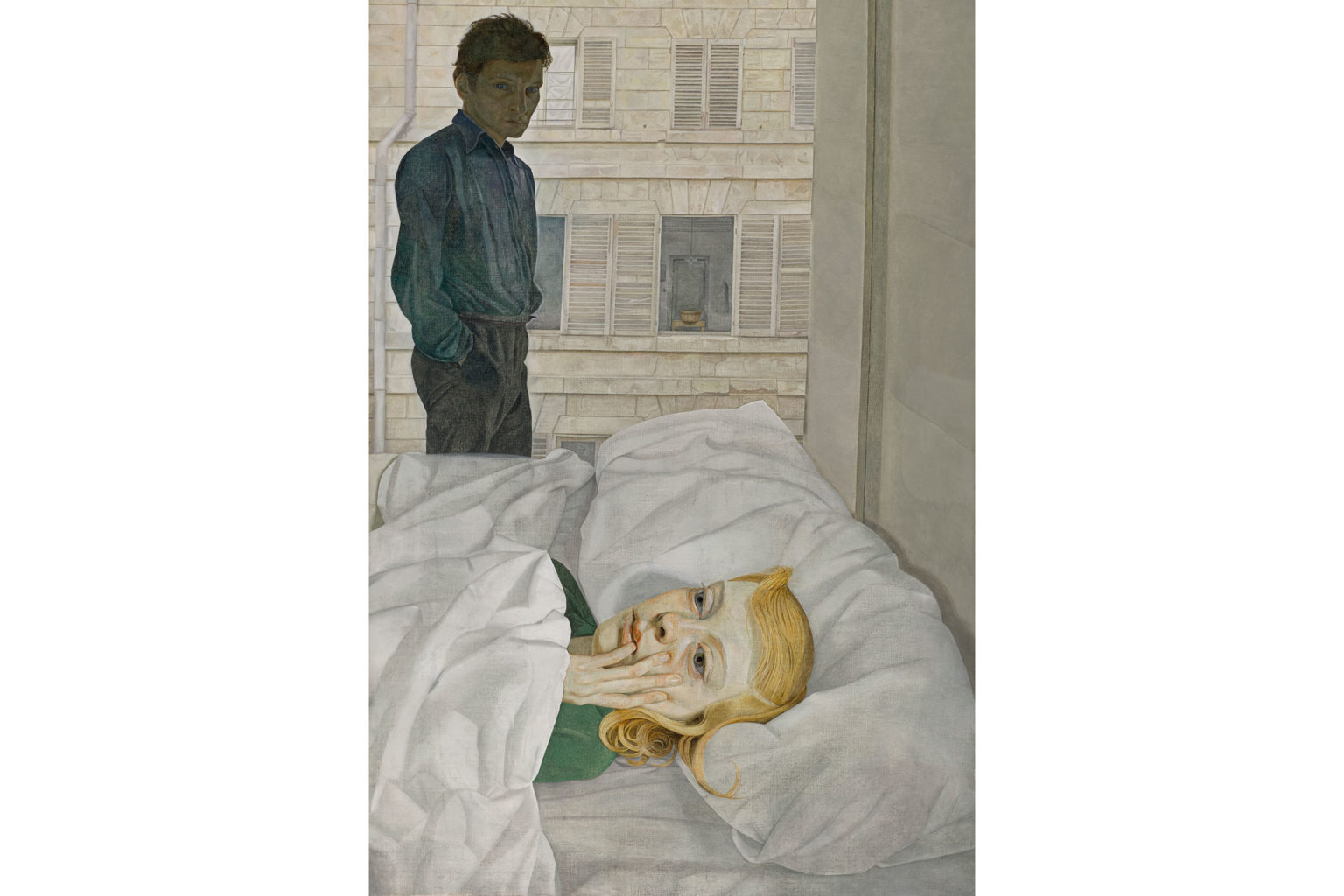 Lucian Freud's 'New Perspectives' - National Gallery - Review
