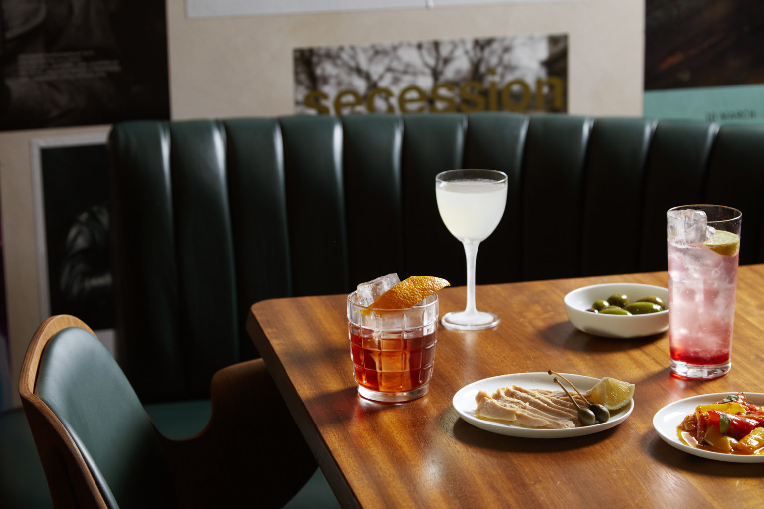 Restaurant Of The Week: Toklas, Temple - Food & Drink