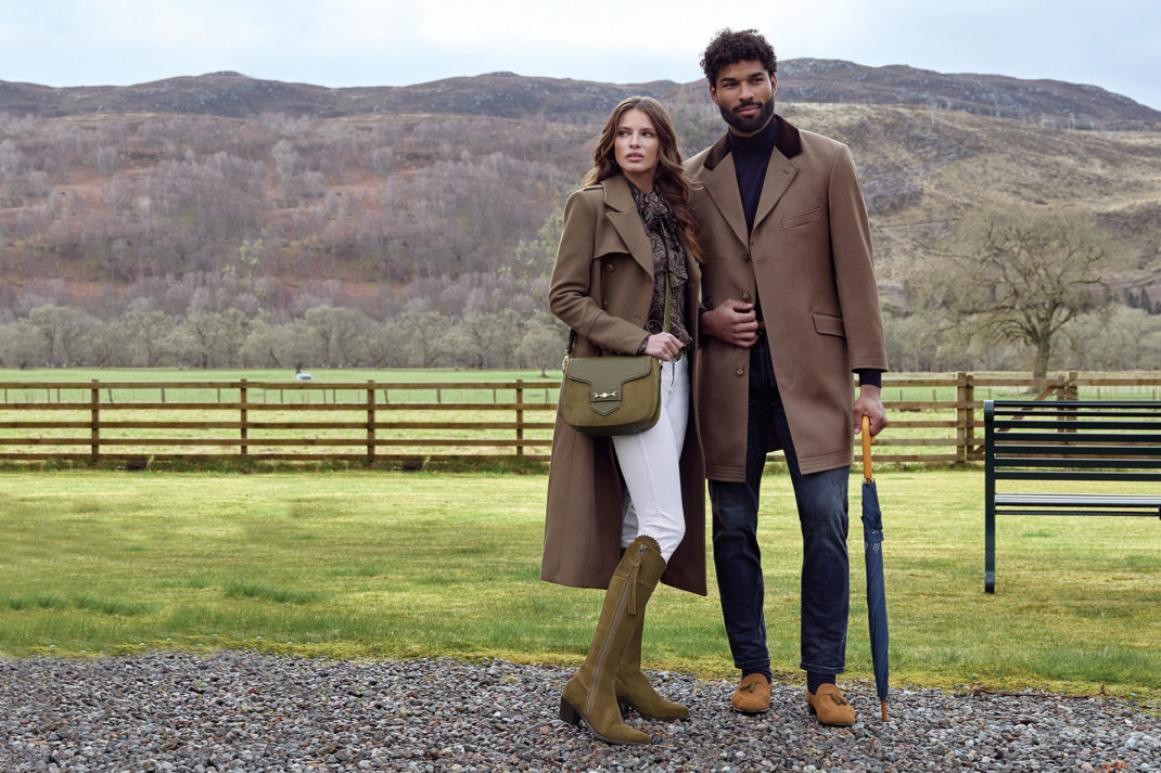 Marcus Fairfax Fountaine On 10 Years Of Fairfax & Favor - Fashion