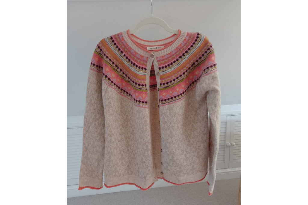 A British Country Classic: Fair Isle Knits - Fashion