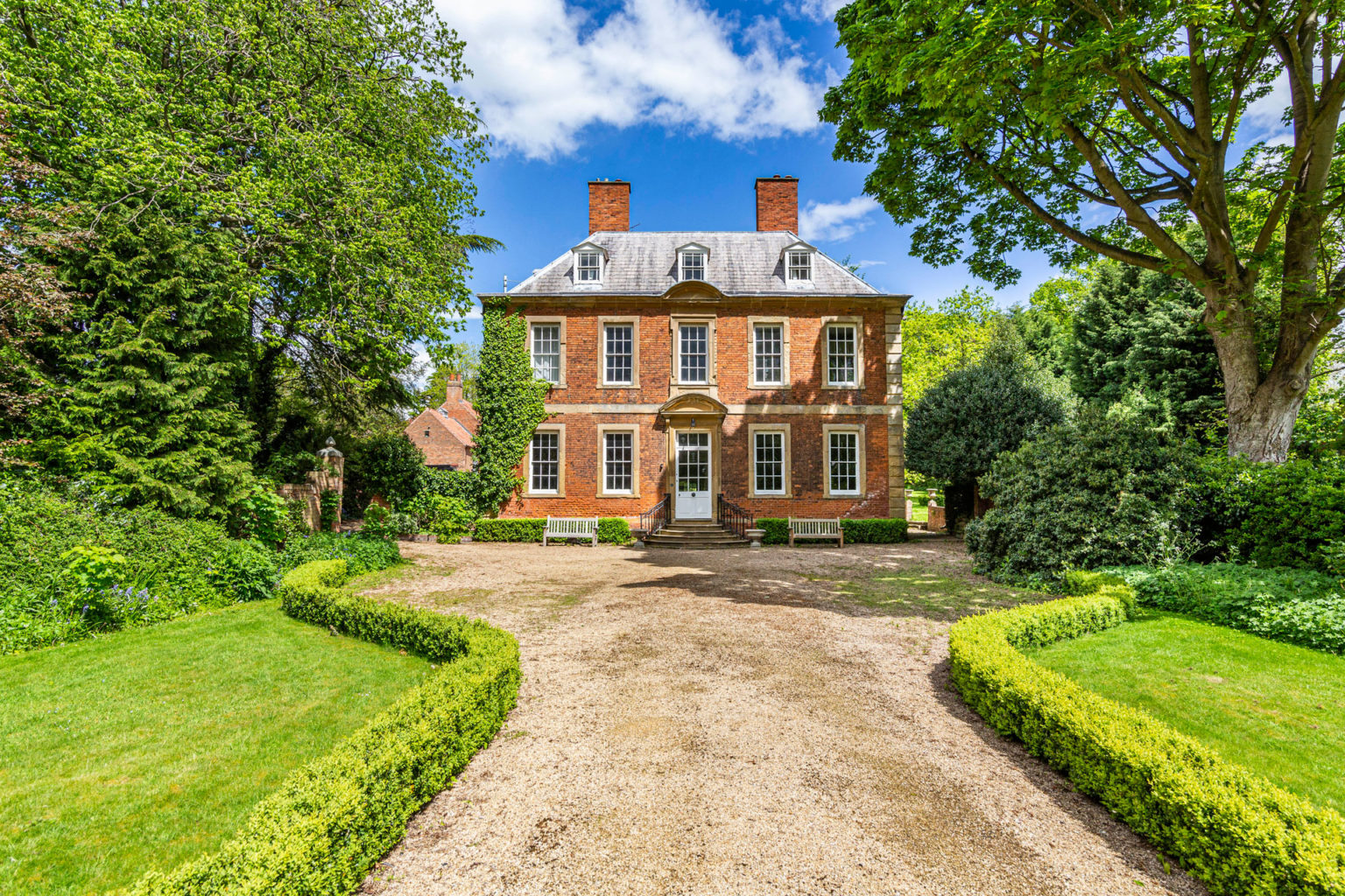 Best Country Homes on the Market Right Now - Property by C&TH