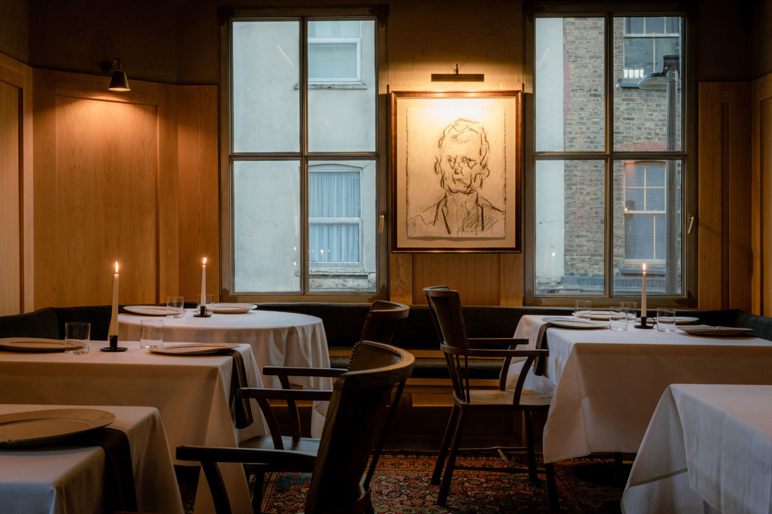 Restaurant Of The Week: Toklas, Temple - Food & Drink