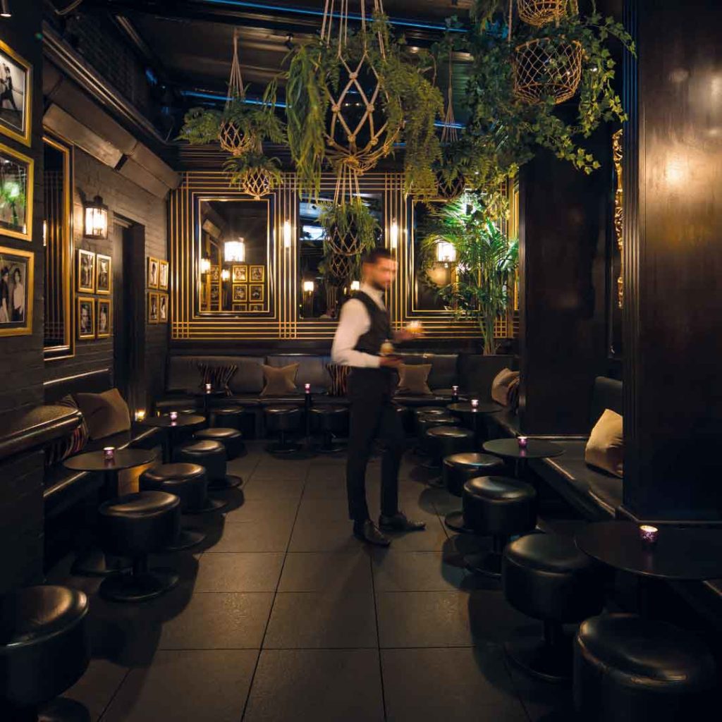 The Story Behind Tramp, Mayfair’s Most Exclusive Private Member’s Club ...