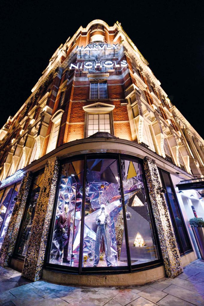 How Harvey Nichols Delivers A Curated Luxury Shopping Experience - Style