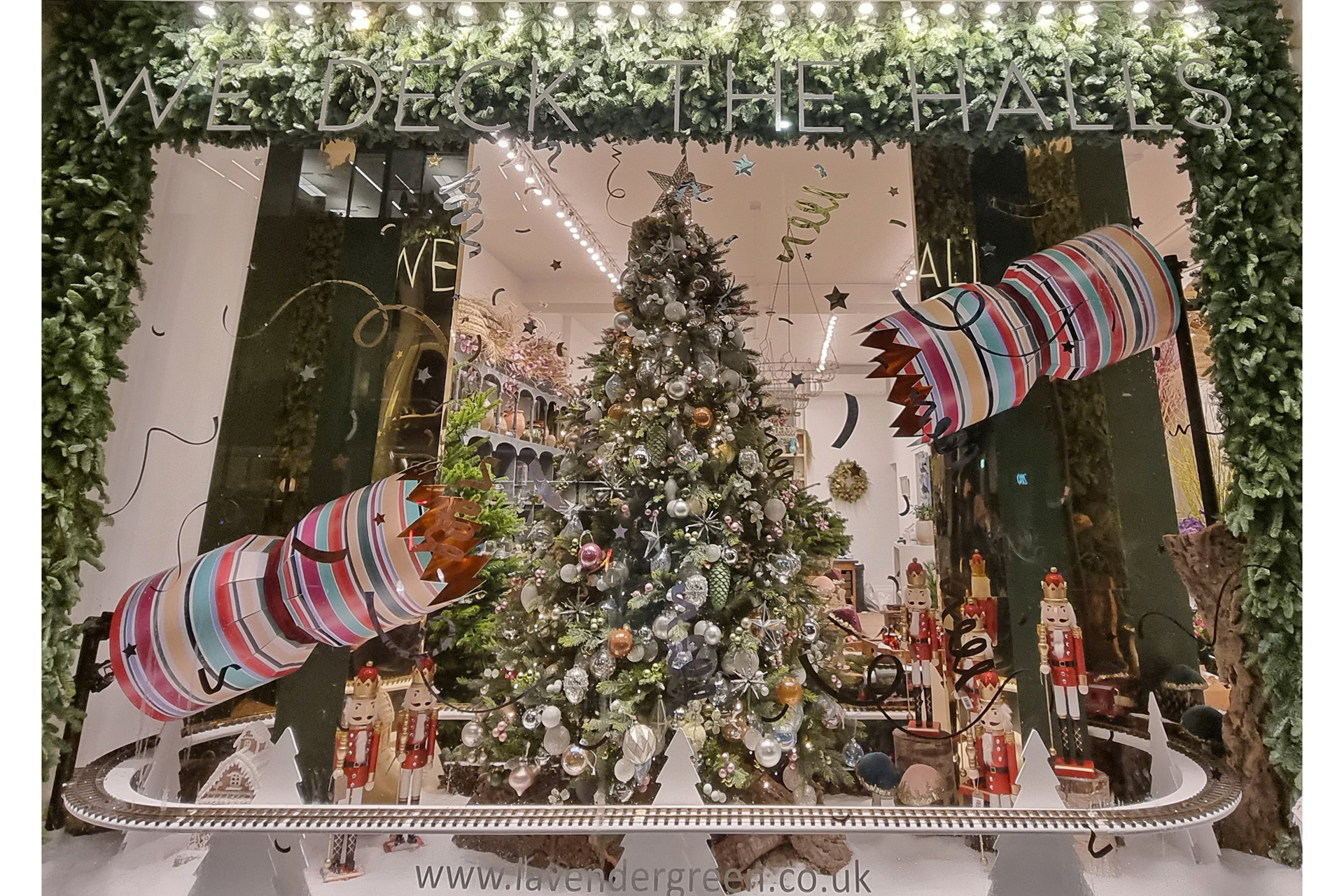 London's Best Christmas Window Displays To See This Season