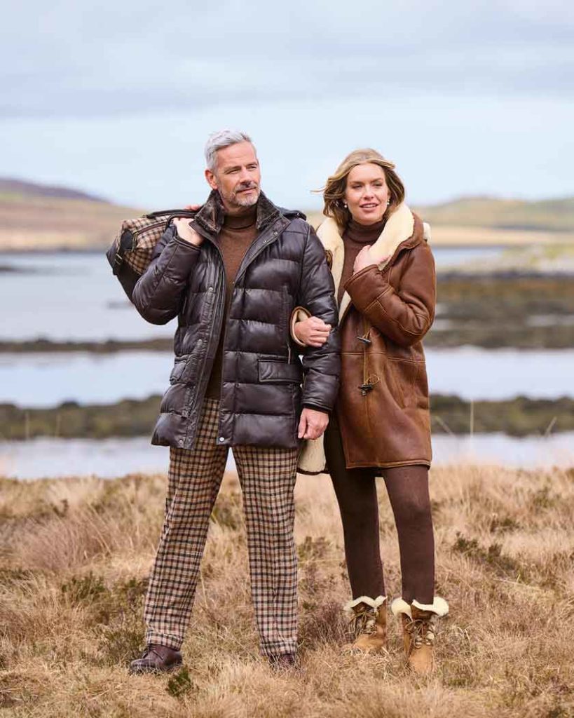House of Bruar: Great British Brands 2023: Scottish Fashion