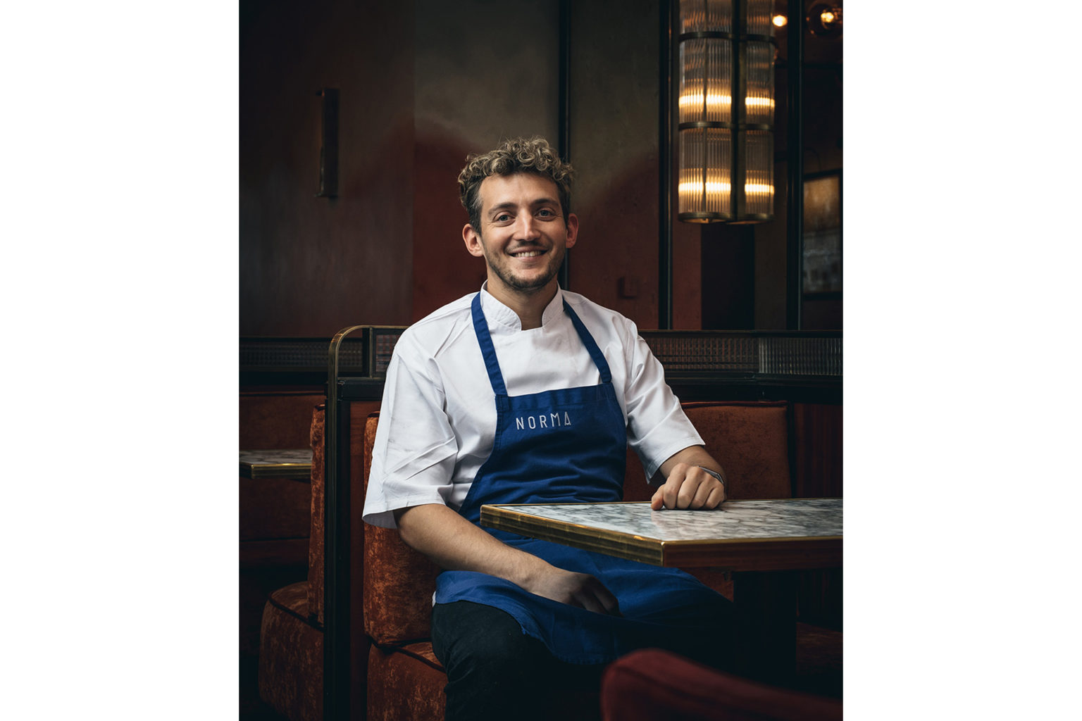 Giovann Attard: Interview with Norma's Head Chef - Food