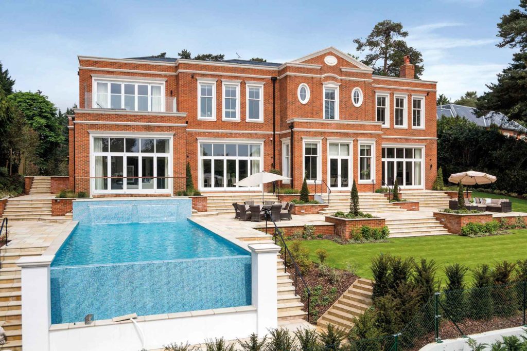 Octagon Developments Ltd: Great British Brands 2023: Property