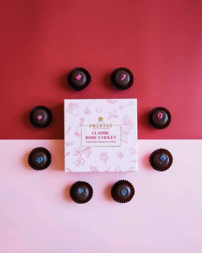 Prestat: Great British Brands 2023: Luxury Chocolates & Food