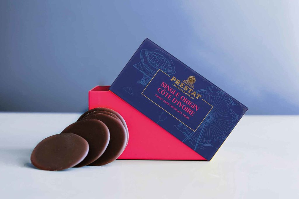 Prestat: Great British Brands 2023: Luxury Chocolates & Food