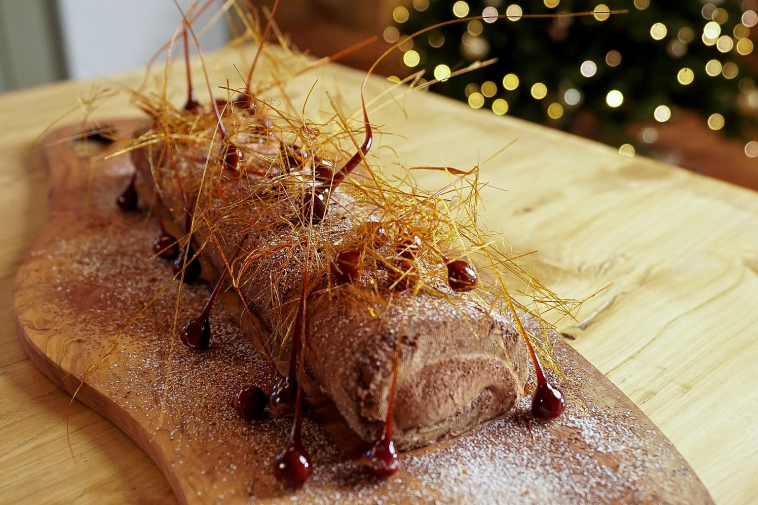 Michel Roux’s Top 5 Tips For Cooking at Christmas & 3 Recipes