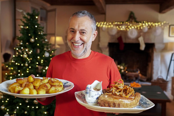 Michel Roux’s Top 5 Tips For Cooking at Christmas & 3 Recipes