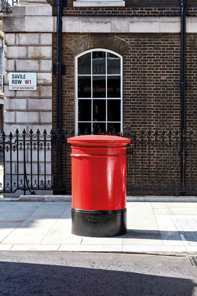 Savile Row: A Fashion Icon Of Our Age - Style