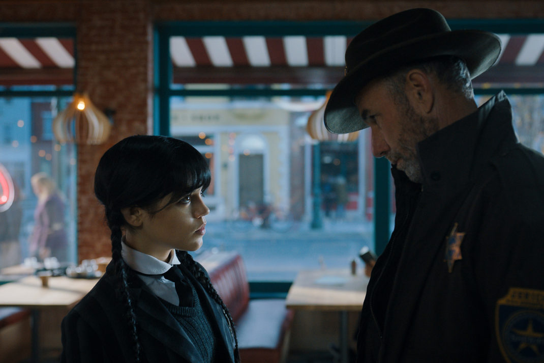 Where Was Wednesday Filmed? (& Can You Visit?) - Travel