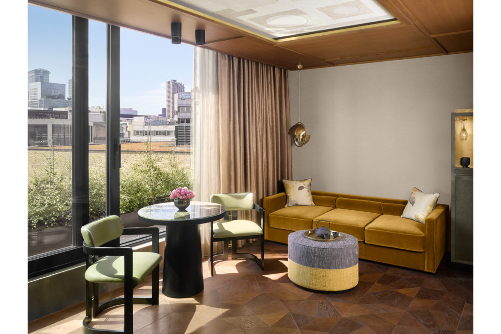 Nobu Hotel Shoreditch, London: Hotel Review - Travel