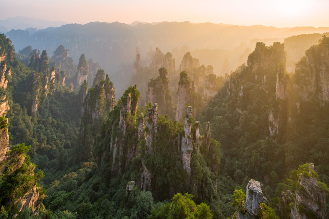 Avatar: These Are Real Locations That Inspired Pandora - Travel